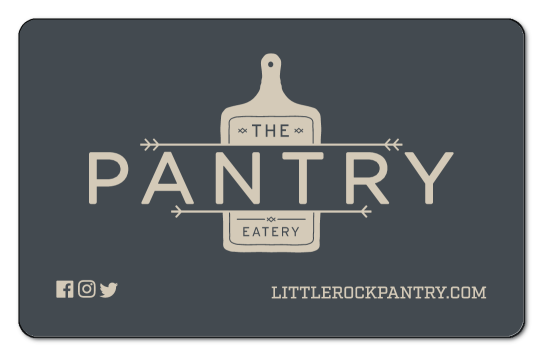 The Pantry Eateries | Gift Cards